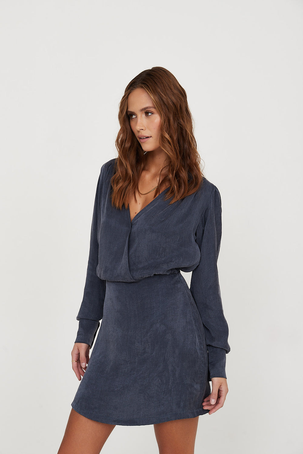 Sukienka wyjściowa mini - TALYA.PL